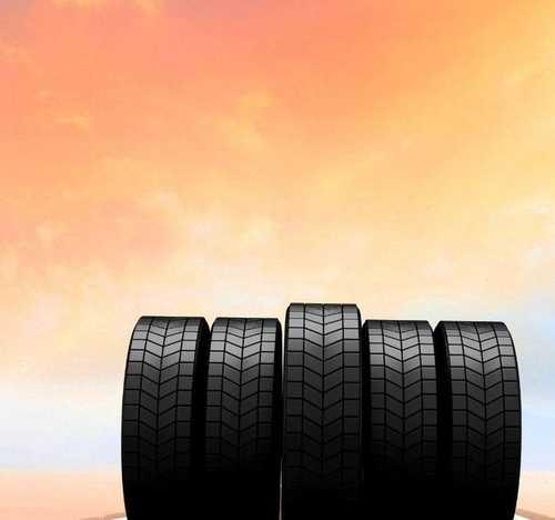 Шины для камазов Goodride ND783