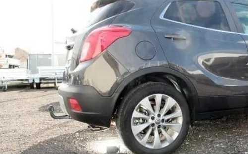 Фаркоп Opel Mokka 10/2012, Chevrolet Trax 03/2013