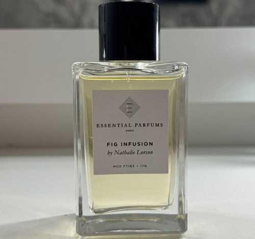 Парфюмерная вода essential parfums paris