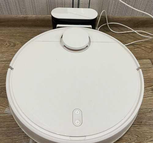 Робот пылесос xiaomi моющий Vacuum Cleaner