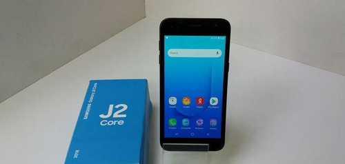 Мобильный телефон Samsung Galaxy J2 core 8Gb (SM-J