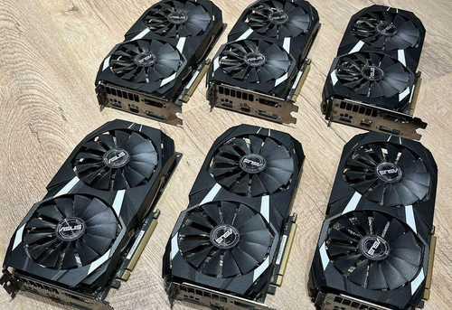 Видеокарты RX470 4Gb