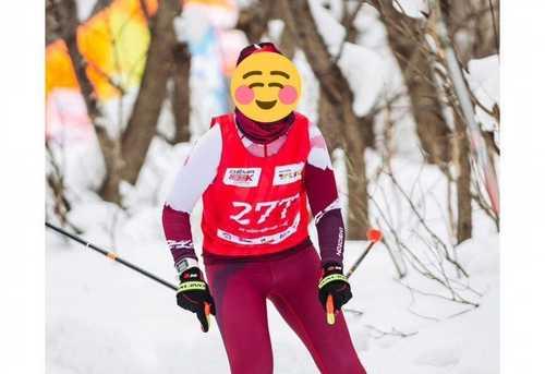 Лыжный гоночный костюм nordski