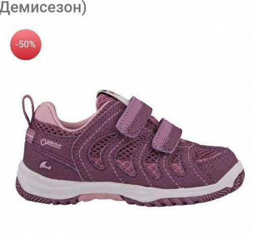 Viking Kids Sneaker Cascade II GTX (Демисезон) Нов