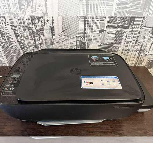 Принтер (мфу) hp ink tank wireless 415