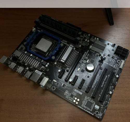 Gigabyte GA 970a DS3P