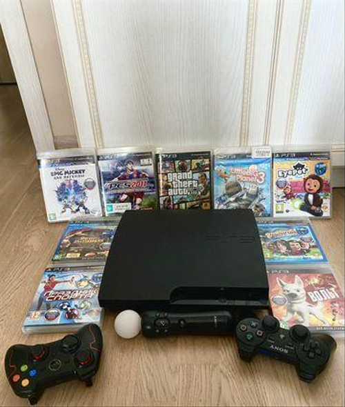 Sony PlayStation 3 slim