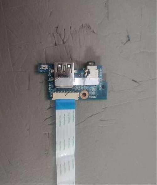 USB плата LS-B096P для Lenovo B50-45 B50-30 B50-70