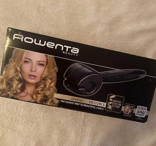 Щипцы для завивки волос Rowenta So Curls CF 3610