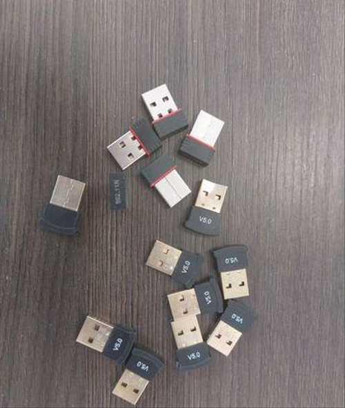 Bluetooth и WIfi приемники USB