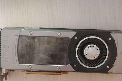 Gtx 780 zotac founders edition отвальная