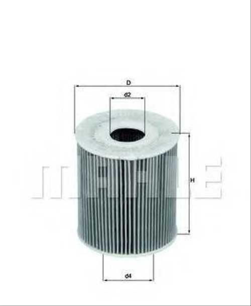 Knechtmahle OX 175D Масляный фильтр