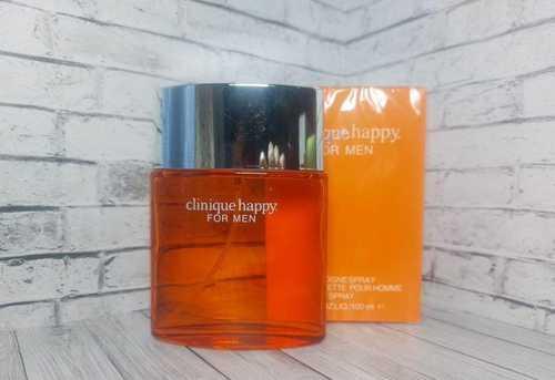 Clinique happy FOR MEN 100мл