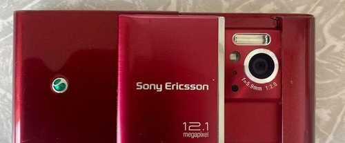 Смартфон Sony Ericsson Satio U1i