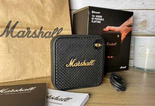 Беспроводная колонка marshall