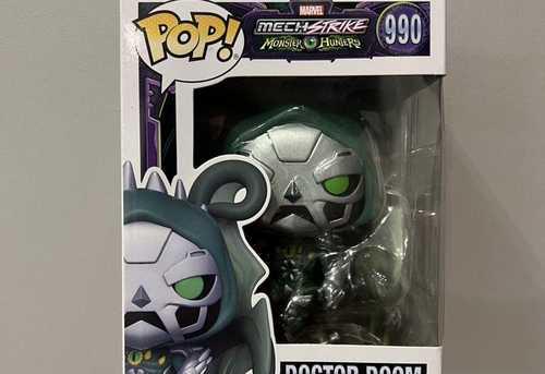 Фигурка funko pop doctor doom