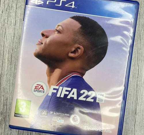 Fifa 22 ps4