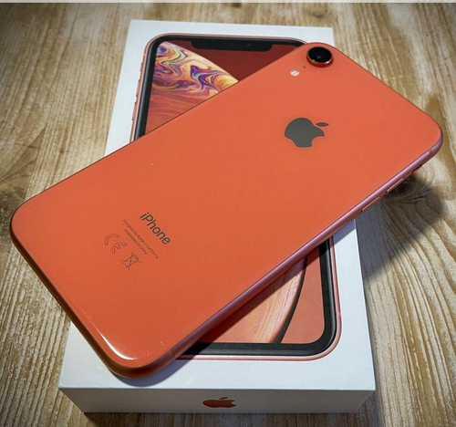 iPhone Xr, 128 ГБ