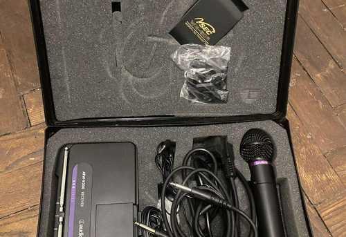 Радиомикрофоны audio-technica atw-r200