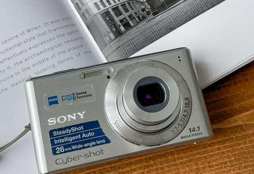 Sony cyber shot dsc w530 с примерами фото