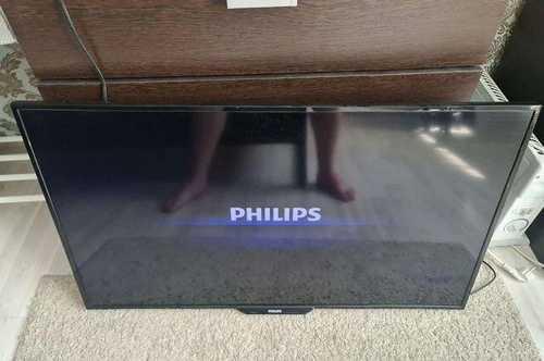 Телевизор philips 102см