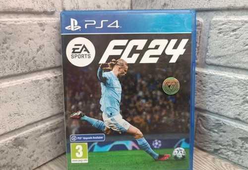 Игра для Sony Playstation 4 EA Sports FC 24 (FIFA2
