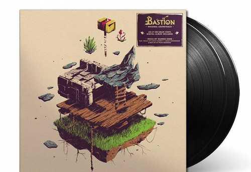 Bastion ost 2xLP винил музыка игры редкий