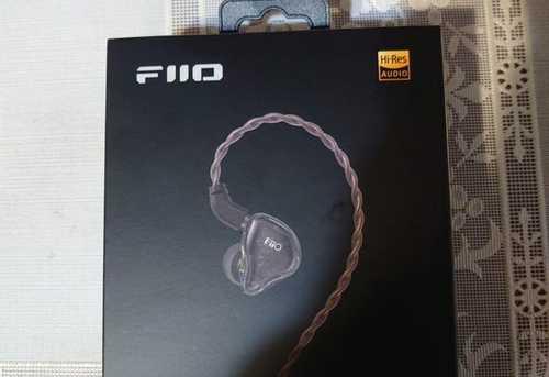 Fiio FH1S 2023 + балансный кабель