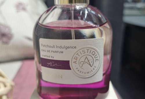 Avon artistique Духи50 мл Patchouli lndulgence