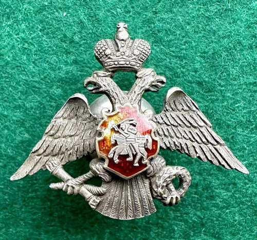 Знак Лейб-гвардии Литовского полка
