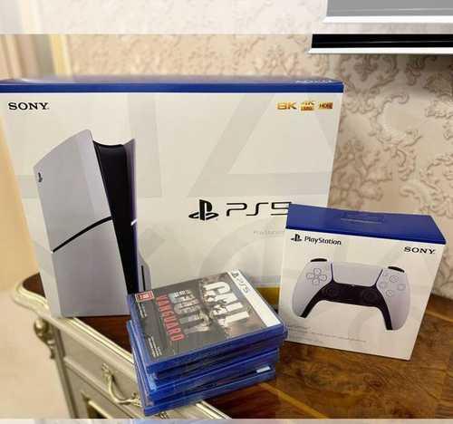 Sony playstation 5 прокат