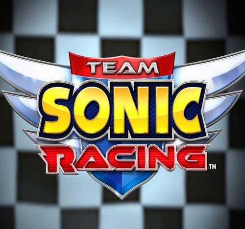 Игра Team Sonic Racing PS5