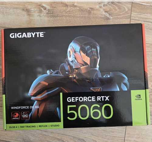 Gigabyte rtx 5060 8gb windforce oc