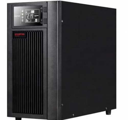 Бесперебойник ибп santak 3C10KS 10KVA/9000W Three in One Out Online UPS Uninterruptible Power Supp