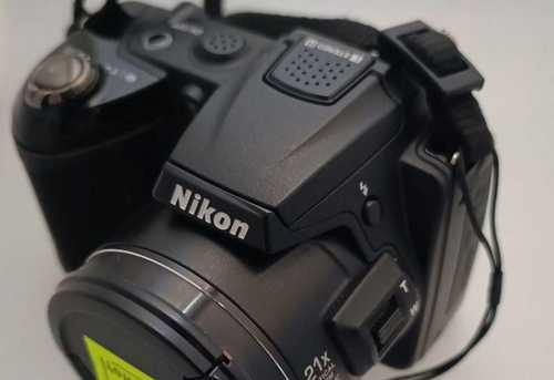 Фотоаппарат Nikon Coolpix L 120 б/у