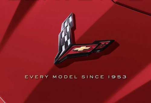Complete Book of Corvette: Every Model Since 1953