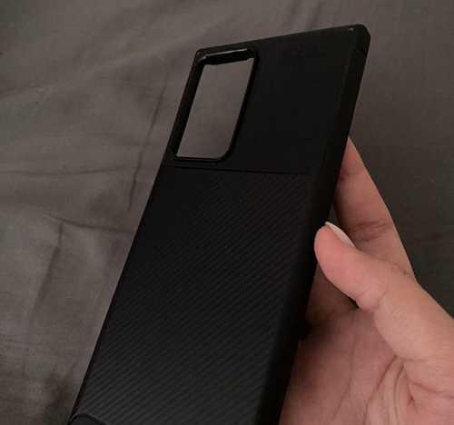 Чехол на Samsung galaxy note 20 ultra