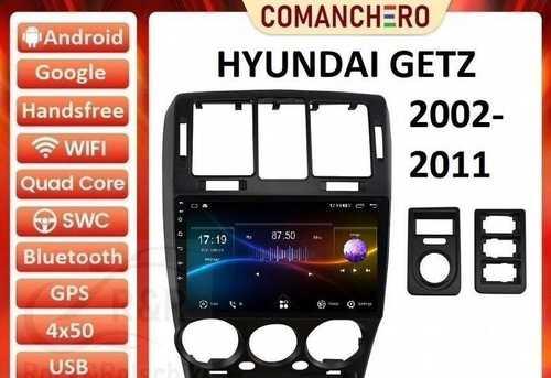 Магнитола Hyundai Gatz 2002-2010 Android