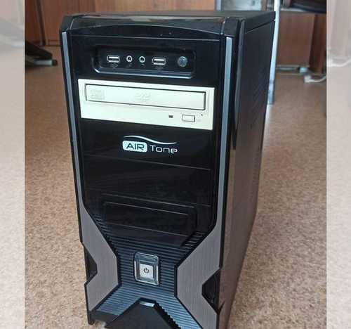 Компьютер Phenom II X6 1055 3300 Mhz / 8Gb RAM / H