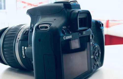 Фотоаппарат, Canon EOS 500D Kit