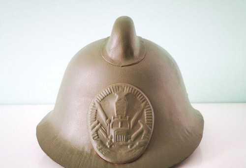 Каска шлем пожарного СССР
