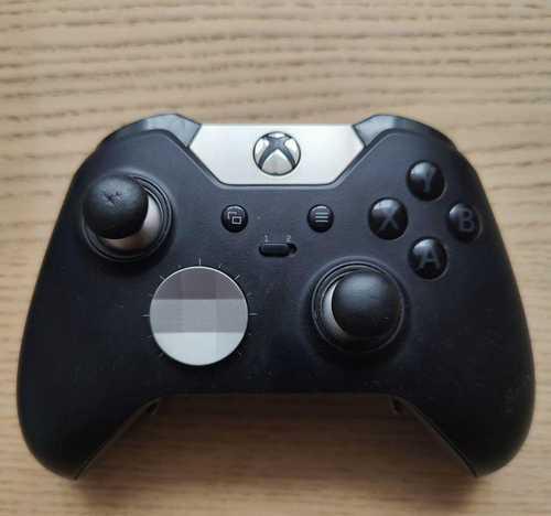 Геймпад Xbox Elite controller