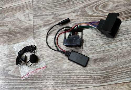 Bluetooth адаптер для opel