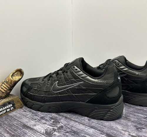 Кроссовки nike р6000 gore tex