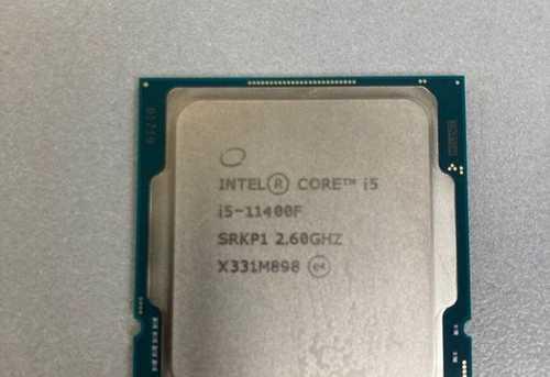 Процессор Intel Core i5 11400F LGA 1200 6 x 2600мг