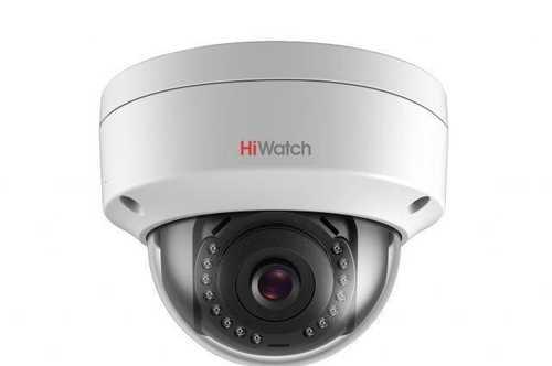 DS-I252 (4 mm) HiWatch камера видеонаблюдения