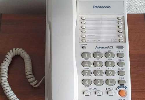 Телефон Panasonic KT-TS2363 RUW