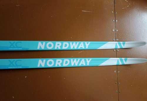 Лыжи классические Nordway