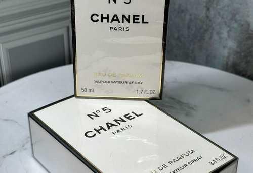 Chanel N5 парфюмерная вода