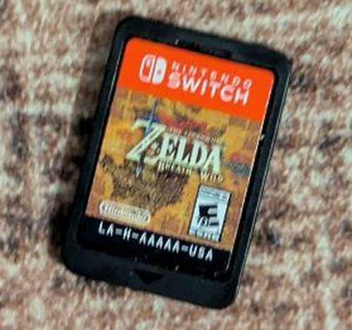 Mrpa The Legend of Zelda: Breath of the Wild